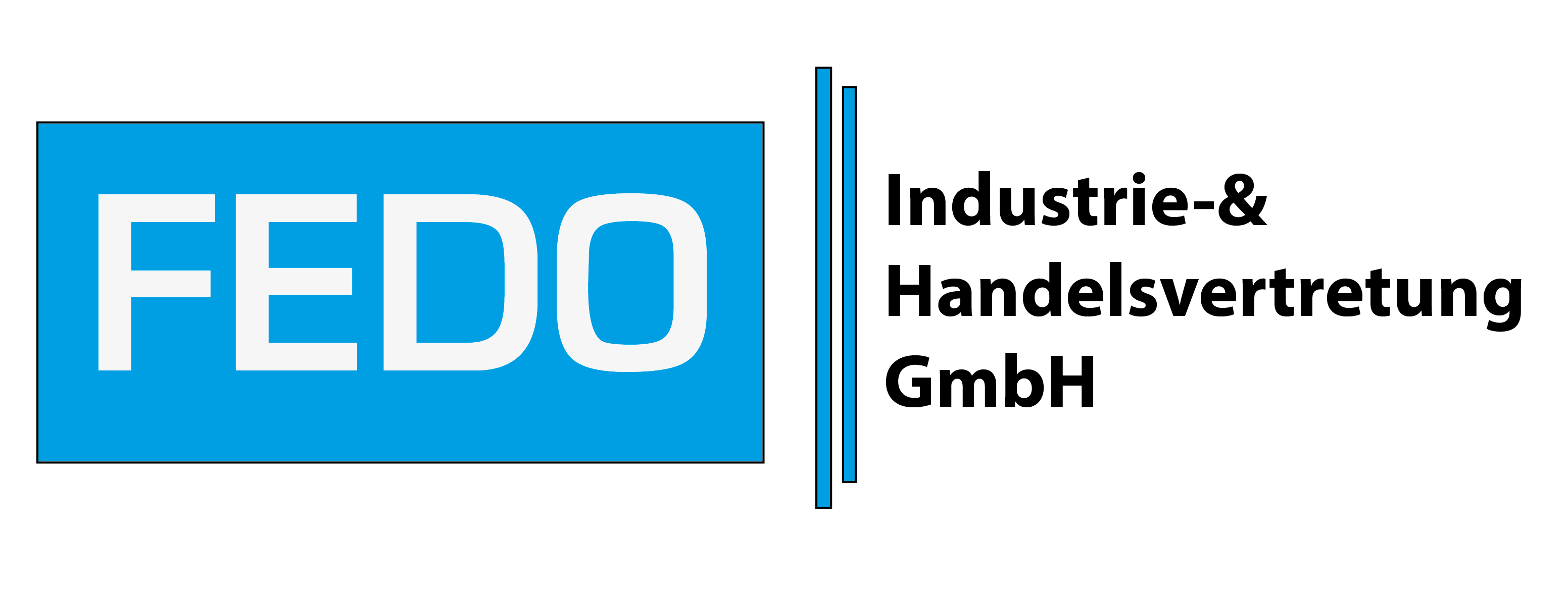 FEDO-LOGO_INDUTRIE & HANDELSVERTRETUNG GmbH